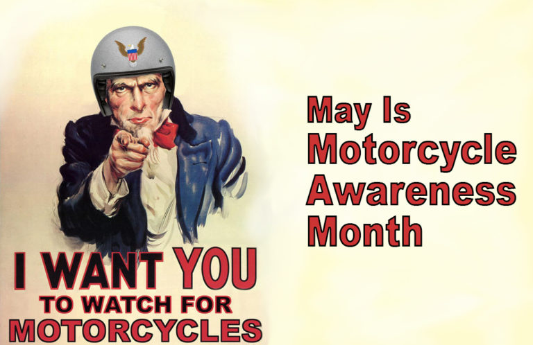 Uncle Sam Motorcycle Helmet Awareness Meme | Rands Adventure Gear