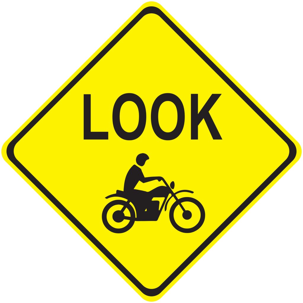 Motorcycle Awareness Month PSA's for Sharing | Rands Adventure Gear